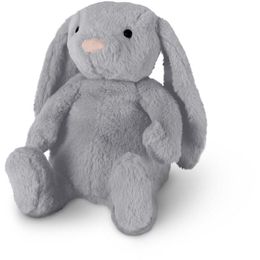 Bestlivings - Plüschhase ( Grau ) mit Schlappohren - 55cm - Kuscheltier für Kinder - Plüsch Spielzeug - Flauschiges Stofftier - Soft Hase