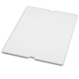 SO-TECH® Einlegeschale 400 mm weiß für Einhängekorb dispensa, dispensa swing oder dispensa junior - Farbe: Weiß