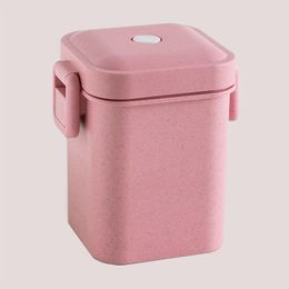 Sklum - Lunchbox Bento Box 600 ml Birlek Rosa Haselnuss