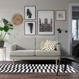 IKEA GRILLSTORP / SMEDSTORP 2er-Sofa