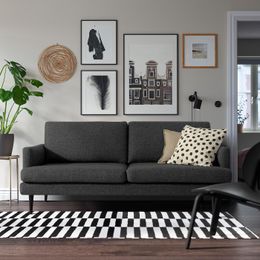 IKEA GRILLSTORP / SMEDSTORP 3er-Sofa