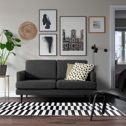 IKEA GRILLSTORP / SMEDSTORP 2er-Sofa