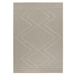 Ayyildiz Teppich, PATARA 4954, BEIGE, 160 x 230 cm