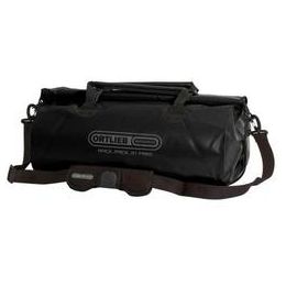 ORTLIEB Rack-Pack Free - Black Taschenvariante - Gepäckträgertaschen,