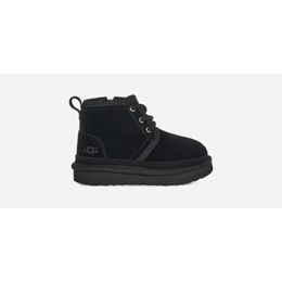 UGG Australia UGG® Neumel II Boot für Kinder | UGG® EU in Black, Größe 30, Veloursleder