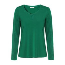 TATUUM Bluse 'LAKATI' Damen Größe XL grün