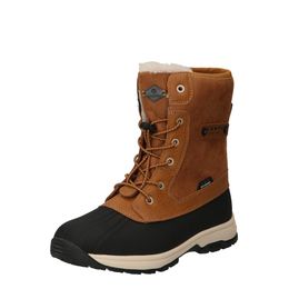 Luhta Snowboots 'Luhta' Damen Gr&ouml;&szlig;e 39 braun / schwarz Winterschuhe