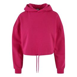 Urban Classics Sweatshirt Damen Gr&ouml;&szlig;e XXL dunkelpink