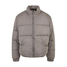 Urban Classics Winter Jacket male Grey size S