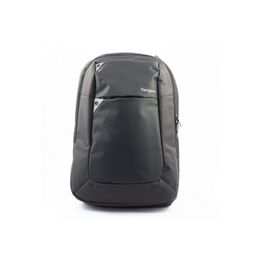 Targus Notebook-Rucksack Intellect 15.6 Laptop Backpack, schwarz