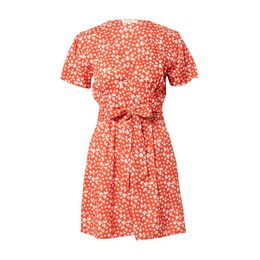 Bizance Paris Kleid 'GIPSY' Damen Größe 40 rot / offwhite Winterkleid