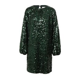 Neo Noir Kleid 'Ezra Fall' Damen Größe 36 dunkelgrün Winterkleid