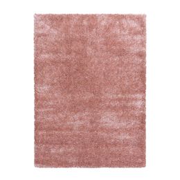 Ayyildiz Teppich, BRILLIANT 4200, ROSE, 160 x 230 cm