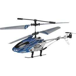 Revell RC Helicopter Sky Fun RTF/3CH/2,4 GHz R/C Spielzeughelicopter, Blau