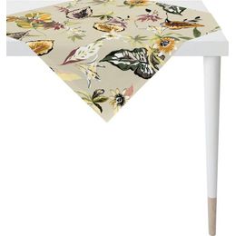 Apelt Mitteldecke Ibiza, SUMMERTIME, Sommerdeko, Sommer (1-tlg), Digitaldruck, beige