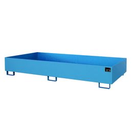 Bauer Südlohn Regalwanne RW 2700-2; lackiert; Lichtblau