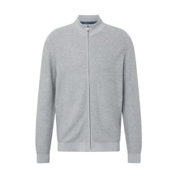 OLYMP Knit Cardigan male Grey size S