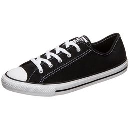 Converse Sneaker 'All Star Dainty' Damen Größe 37.5 schwarz / weiß