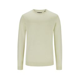 Marc O'Polo Übergröße : Marc O'Polo, Sweatshirt mit Logostickerei in Mint