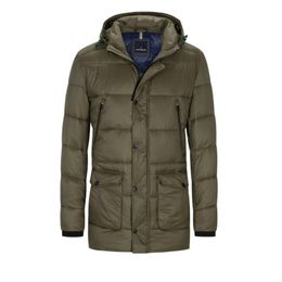 &Uuml;bergr&ouml;&szlig;e : HECHTER PARIS, Steppjacke mit ECO-Fasern in Oliv