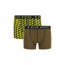 WE Fashion Underpants boy Yellow size 134-140