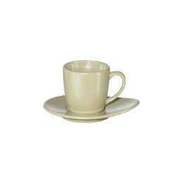 Asa espressotasse mit unterteller, panna