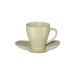 Asa tasse mit unterteller, panna