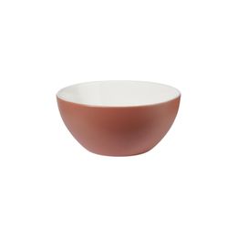 Asa schale, red clay