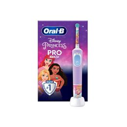 Braun Elektrische Zahnbürste Oral-B Vitality Pro 103 Kids Princess