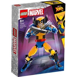 Lego® Konstruktions-Spielset Marvel Wolverine Baufigur (76257); Bau- und Spiels