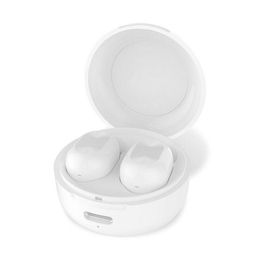 FONTASTIC Macaro Essential True Wireless Stereo Kopfhörer weiß Bluetooth-Kopfhörer