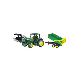 Bruder® Spielzeug-Traktor 01134 John Deere 6920 mit Frontlader und