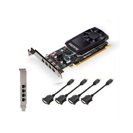 Pny Technologies PNY PNY 4GB Quadro P1000V2DVI 4xmDP=>DVI Retail Grafikkarte