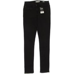 Bench. Damen Jeans, schwarz, Gr. 28