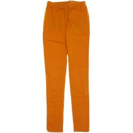 Pieces Damen Jeans, orange, Gr. 32