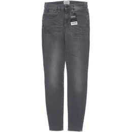 Selected Damen Jeans, grau, Gr. 36