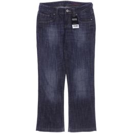 Cross Jeans Damen Jeans, blau, Gr. 38