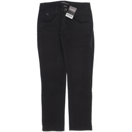 NILE Damen Jeans, grau, Gr. 0