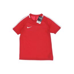 Nike Jungen T-Shirt, rot