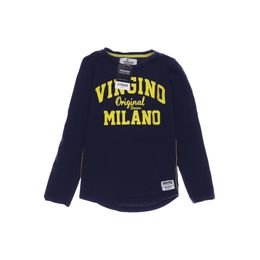 Vingino Jungen Langarmshirt, marineblau