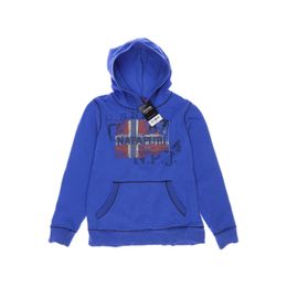 Napapijri Jungen Hoodies & Sweater, blau