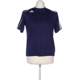 Adidas Herren T-Shirt, marineblau, Gr. 44