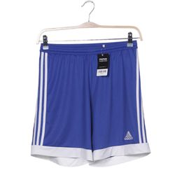 Adidas Herren Shorts, blau, Gr. 42