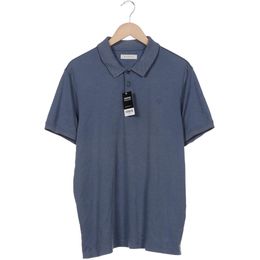 Bugatti Herren Poloshirt, blau