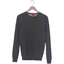 Hugo by Hugo Boss Herren Pullover, grün