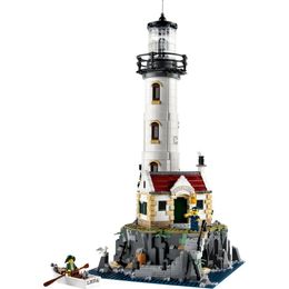 Lego® Spielbausteine Lego Ideas 21335 Motorisierter Leuchtturm