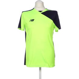 New Balance Herren T-Shirt, neon, Gr. 48