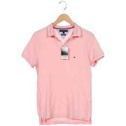 Tommy Hilfiger Herren Poloshirt, pink, Gr. 46