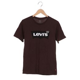 Levi's Levis Herren T-Shirt, braun, Gr. 44
