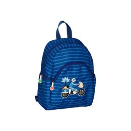 COPPENRATH DIE SPIEGELBURG Kinderrucksack Spiegelburg Reisezeit Polizei Kinderrucksack 29 cm